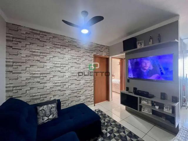 Apartamento para Venda em Americana/SP Vila Mathiesen 2 Quartos