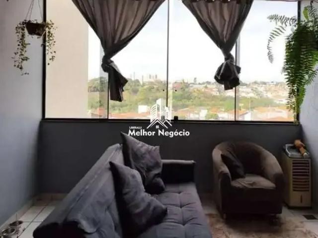Apartamento para Venda em Americana/SP Vila Margarida 2 Quartos