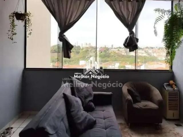 Apartamento para Venda em Americana/SP Vila Margarida 2 Quartos