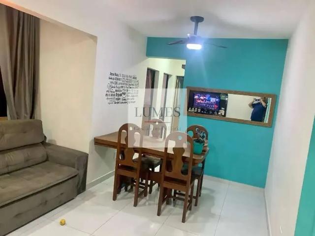 Apartamento para Venda em Americana/SP Vila Margarida 3 Quartos
