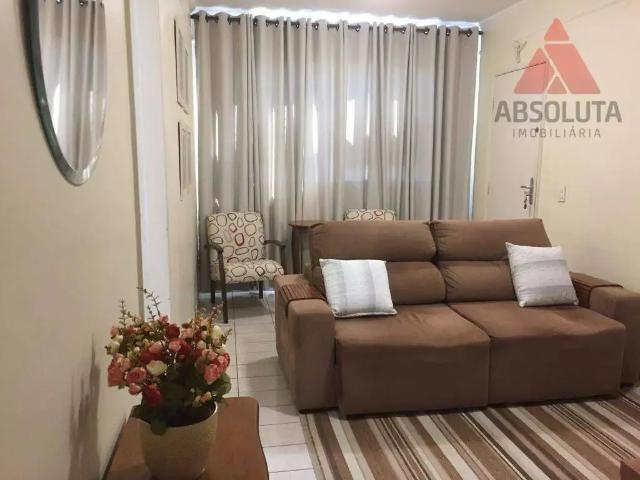 Apartamento para Venda em Americana/SP Vila Mariana 2 Quartos