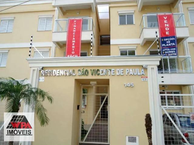 Apartamento para Venda em Americana/SP Vila Massucheto 2 Quartos