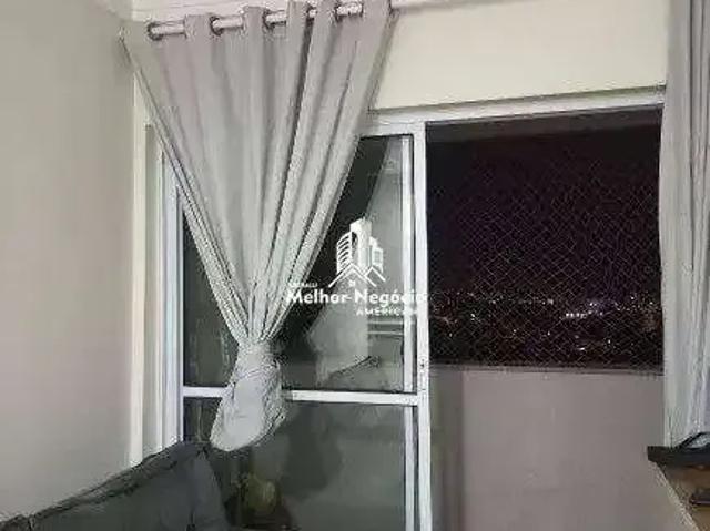 Apartamento para Venda em Americana/SP Vila Massucheto 2 Quartos