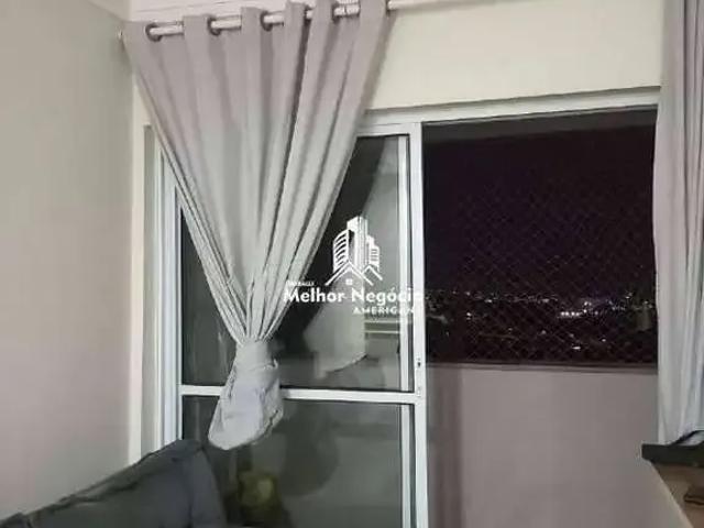 Apartamento para Venda em Americana/SP Vila Massucheto 2 Quartos