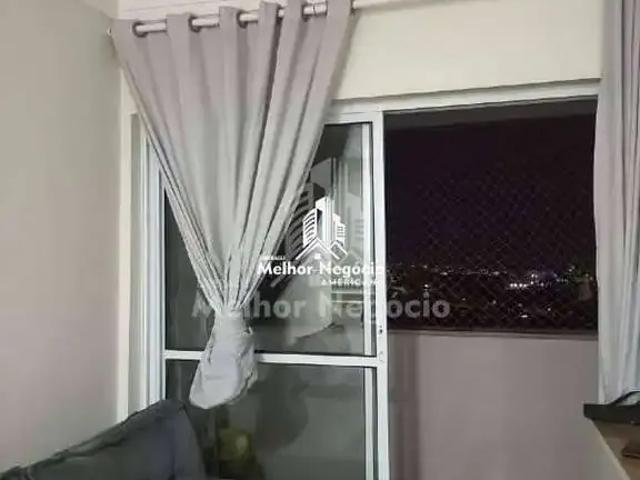 Apartamento para Venda em Americana/SP Vila Massucheto 2 Quartos