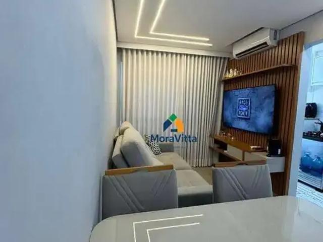 Apartamento para Venda em Americana/SP Vila Massucheto 2 Quartos
