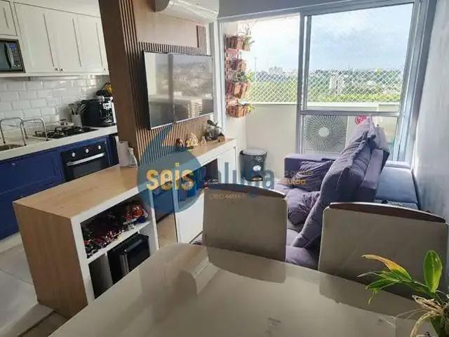 Apartamento para Venda em Americana/SP Vila Massucheto 2 Quartos