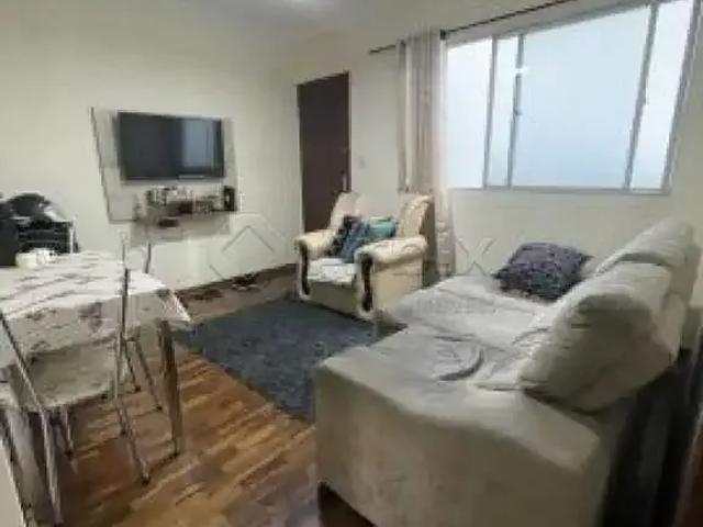 Apartamento para Venda em Americana/SP Vila Massucheto 2 Quartos