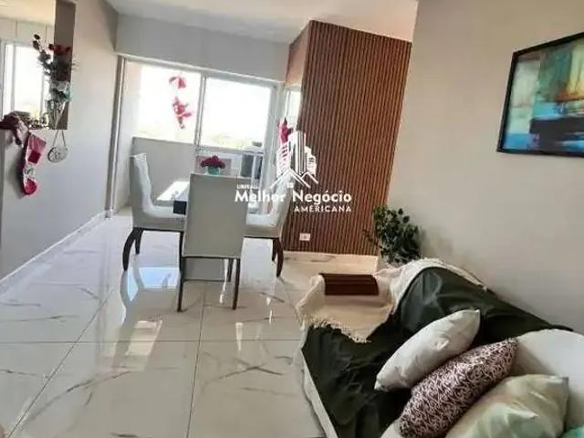 Apartamento para Venda em Americana/SP Vila Massucheto 3 Quartos