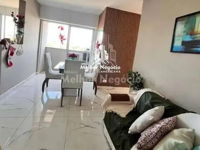 Apartamento para Venda em Americana/SP Vila Massucheto 3 Quartos
