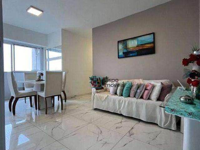 Apartamento para Venda em Americana/SP Vila Massucheto 3 Quartos
