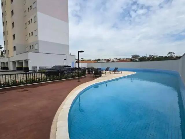 Apartamento para Venda em Americana/SP Vila Massucheto 3 Quartos