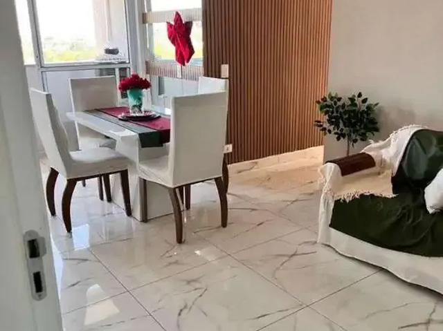 Apartamento para Venda em Americana/SP Vila Massucheto 3 Quartos