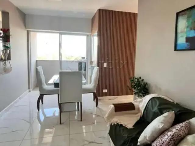 Apartamento para Venda em Americana/SP Vila Massucheto 3 Quartos
