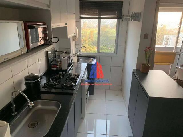 Apartamento para Venda em Americana/SP Vila Massucheto 3 Quartos