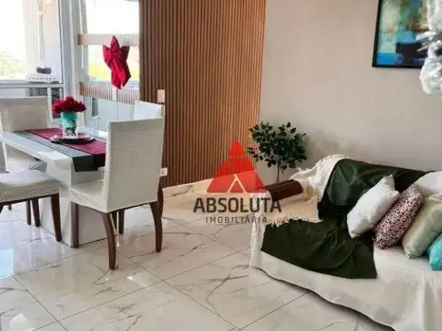Apartamento para Venda em Americana/SP Vila Massucheto 3 Quartos