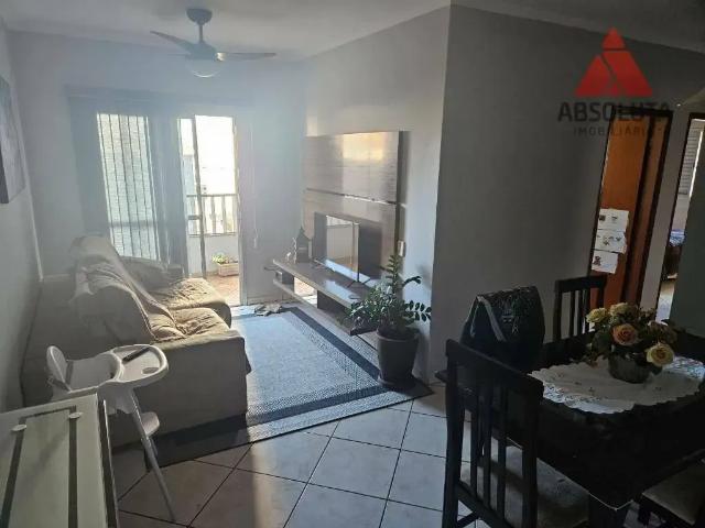Apartamento para Venda em Americana/SP Vila Nossa Senhora de Fátima 3 Quartos