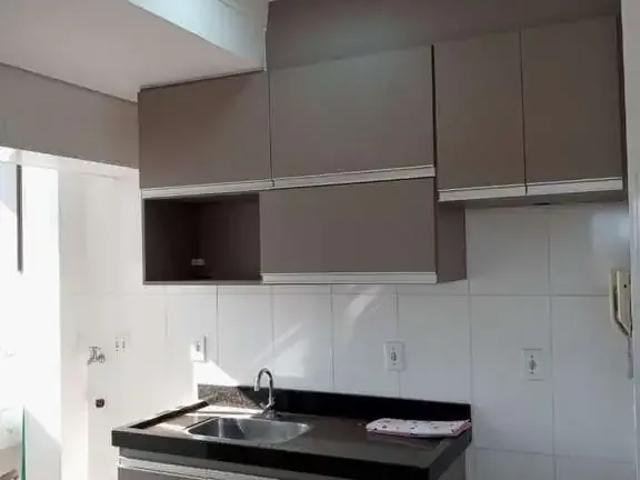 Apartamento para Venda em Americana/SP Vila Nossa Senhora de Fátima 2 Quartos