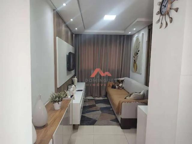 Apartamento para Venda em Americana/SP Vila Nossa Senhora de Fátima 2 Quartos