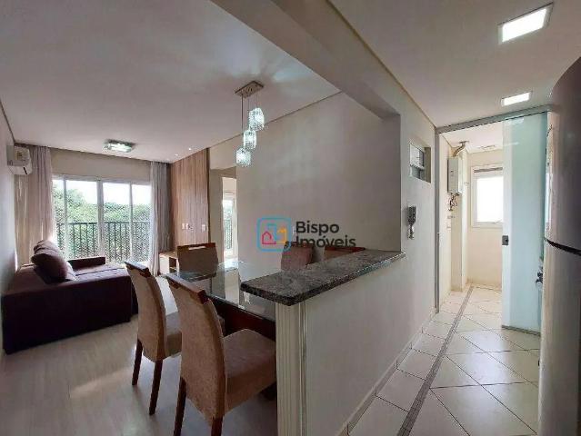 Apartamento para Venda em Americana/SP Vila São Pedro 2 Quartos