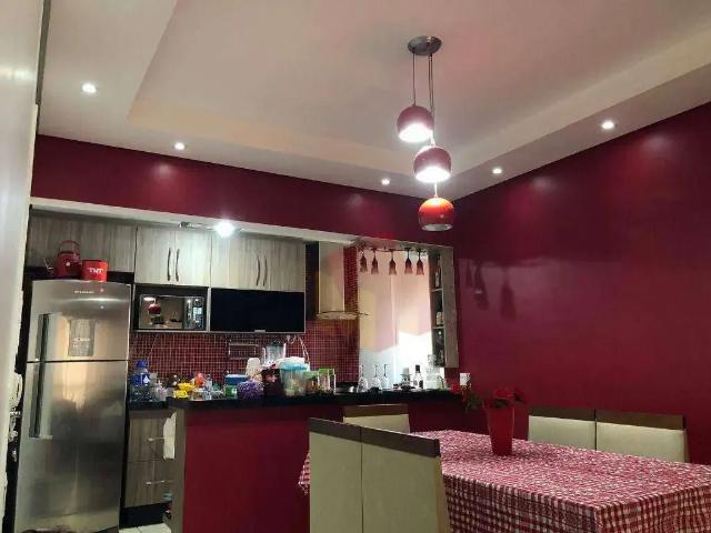 Apartamento para Venda em Americana/SP Vila São Pedro 3 Quartos