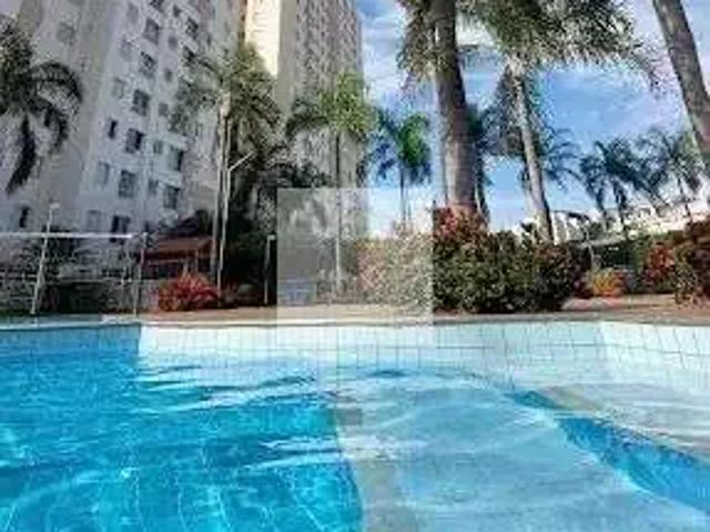 Apartamento para Venda em Americana/SP Vila Santa Catarina 3 Quartos