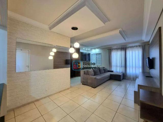 Apartamento para Venda em Americana/SP Vila Santa Catarina 2 Quartos