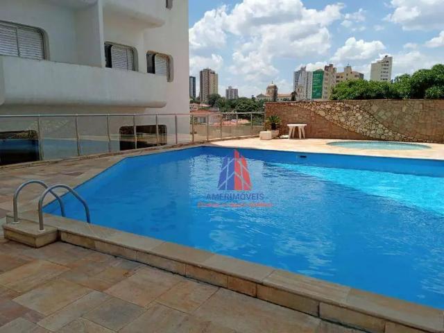 Apartamento para Venda em Americana/SP Vila Santa Catarina 3 Quartos