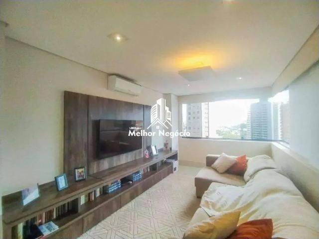 Apartamento para Venda em Americana/SP Vila Santa Catarina 3 Quartos