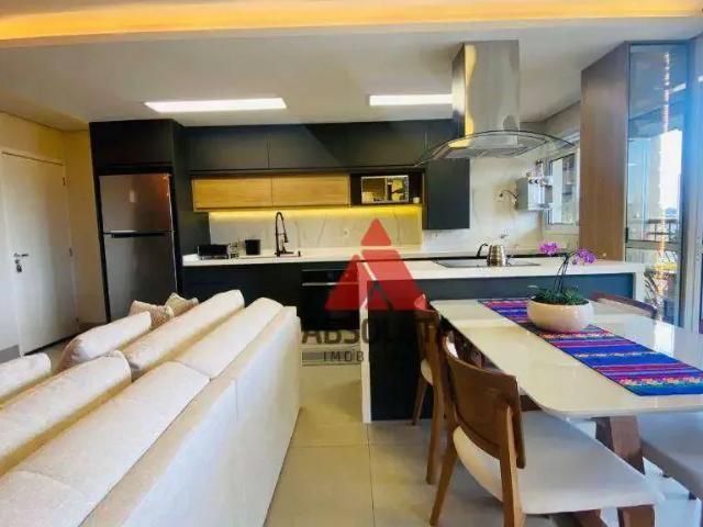 Apartamento para Venda em Americana/SP Vila Santa Catarina 3 Quartos