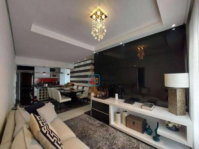 Apartamento para Venda em Americana/SP Vila Santa Catarina 3 Quartos