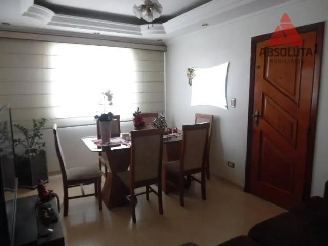 Apartamento para Venda em Americana/SP Vila Santa Catarina 3 Quartos