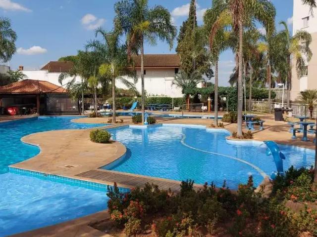 Apartamento para Venda em Americana/SP Vila Santa Catarina 2 Quartos