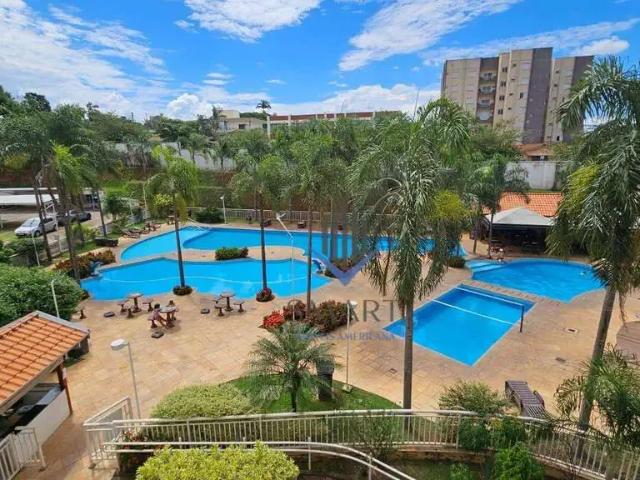 Apartamento para Venda em Americana/SP Vila Santa Catarina 2 Quartos