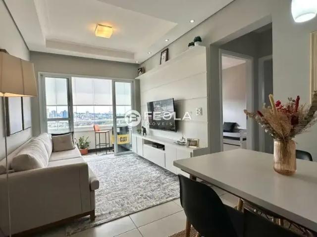Apartamento para Venda em Americana/SP Vila Santa Catarina 2 Quartos