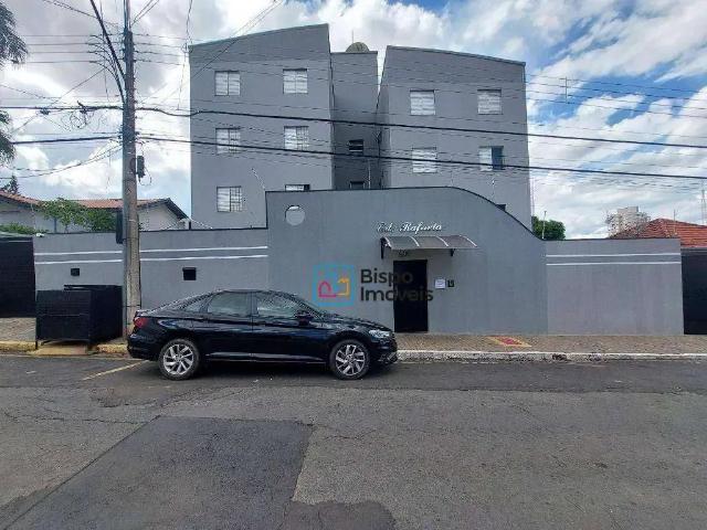 Apartamento para Venda em Americana/SP Vila Santa Catarina 2 Quartos