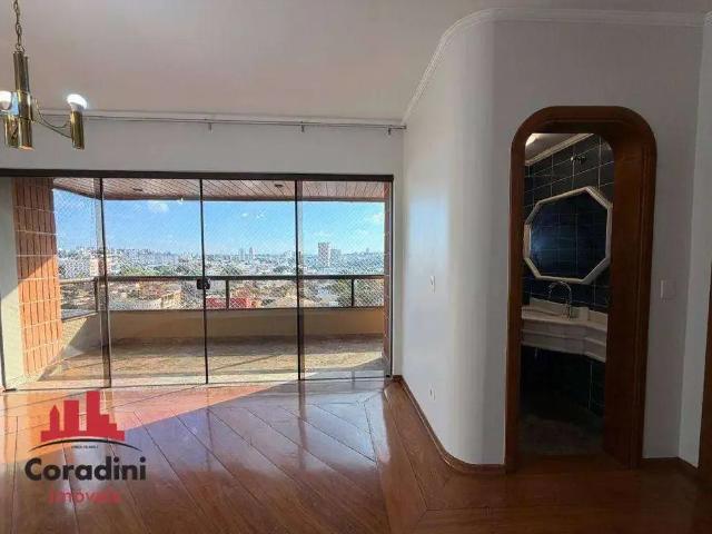 Apartamento para Venda em Americana/SP Vila Santa Catarina 4 Quartos