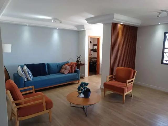 Apartamento para Venda em Americana/SP Vila Santa Catarina 4 Quartos