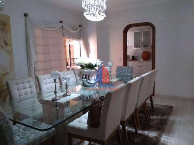 Apartamento para Venda em Americana/SP Vila Santa Catarina 4 Quartos
