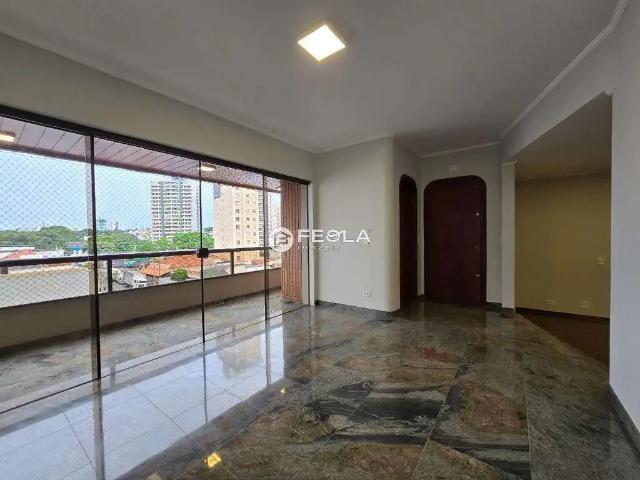 Apartamento para Venda em Americana/SP Vila Santa Catarina 4 Quartos