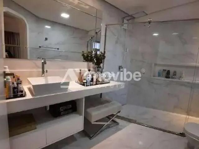 Apartamento para Venda em Americana/SP Vila Santa Catarina 4 Quartos