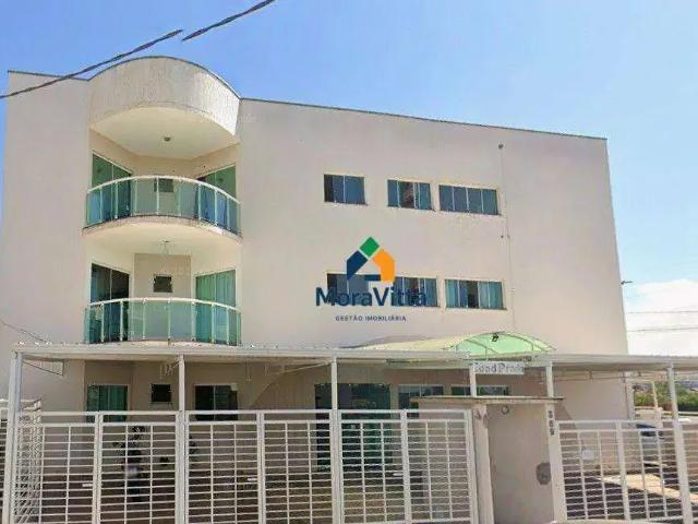 Apartamento para Venda em Americana/SP Vila Santa Maria 2 Quartos
