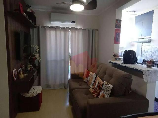 Apartamento para Venda em Americana/SP Vila Santa Maria 2 Quartos