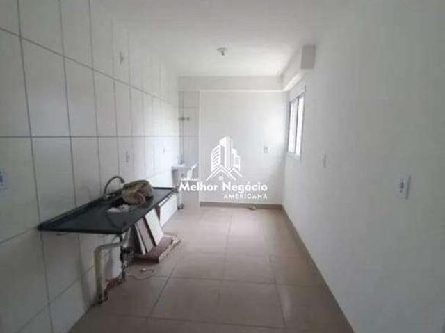 Apartamento para Venda em Americana/SP Vila Santa Maria 2 Quartos