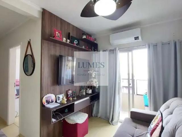 Apartamento para Venda em Americana/SP Vila Santa Maria 2 Quartos