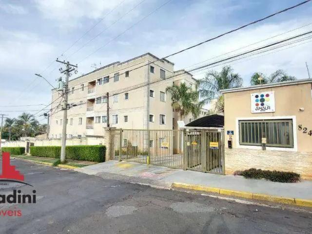 Apartamento para Venda em Americana/SP Vila Santa Maria 2 Quartos