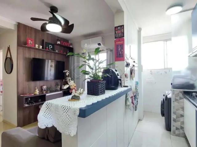 Apartamento para Venda em Americana/SP Vila Santa Maria 2 Quartos