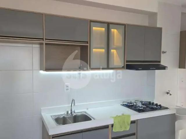 Apartamento para Venda em Americana/SP Vila Santa Maria 2 Quartos