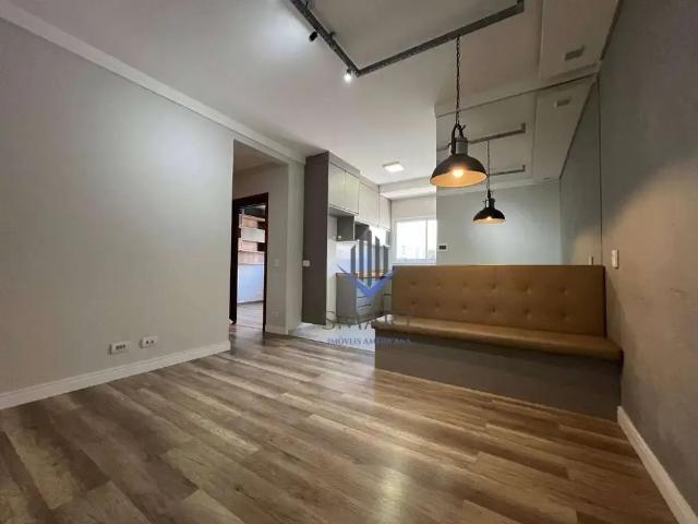 Apartamento para Venda em Americana/SP Vila Santa Maria 2 Quartos