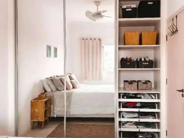 Apartamento para Venda em Americana/SP Vila Santa Maria 2 Quartos